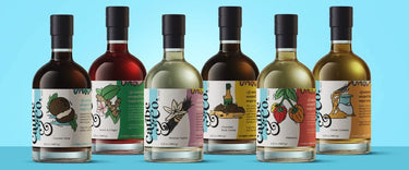 Caribbean-inspired Syrups – Caribe & Co.