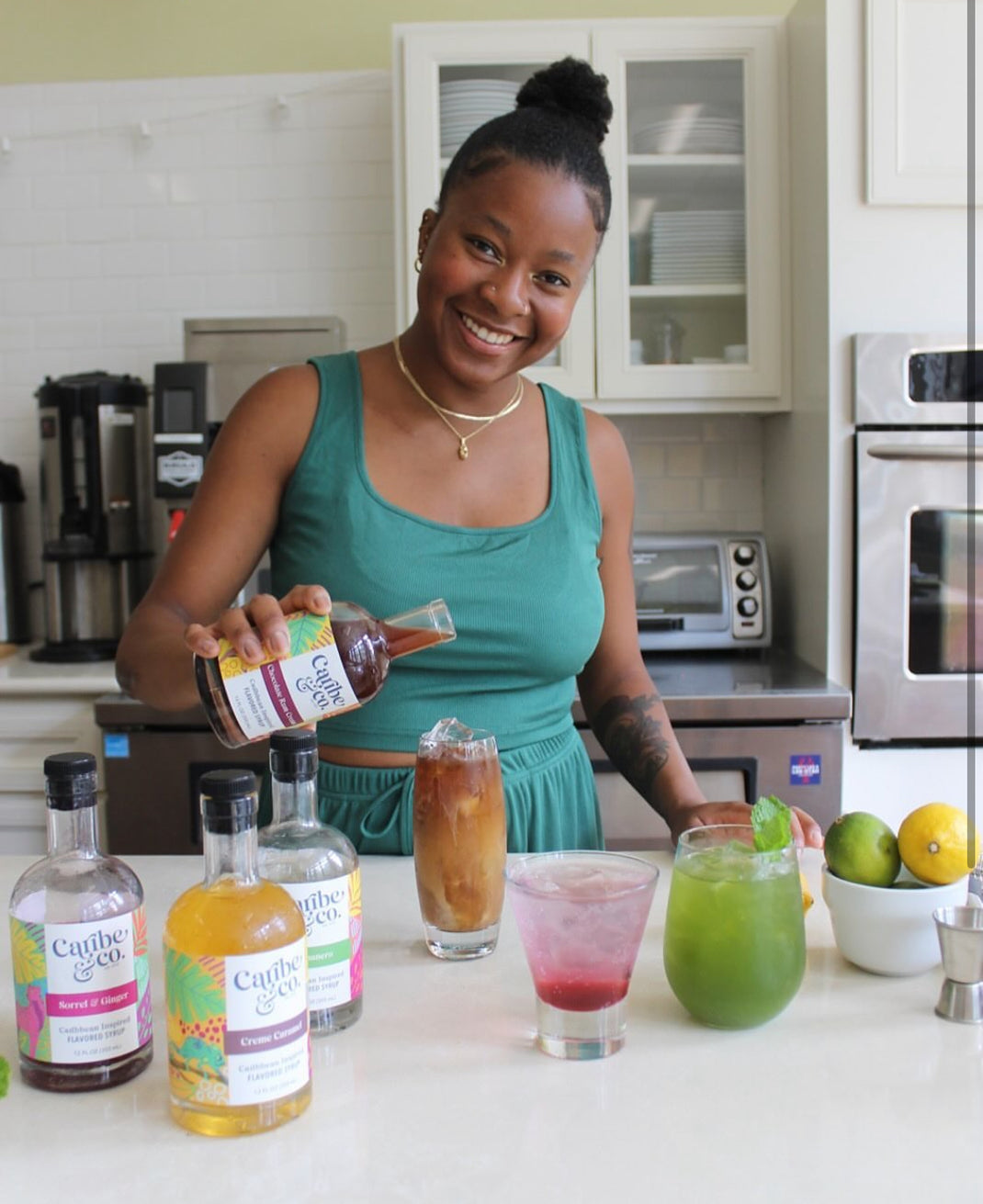 Our Story – Caribe & Co.
