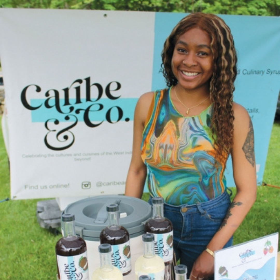Caribbean-inspired Flavored Syrups – Caribe & Co.